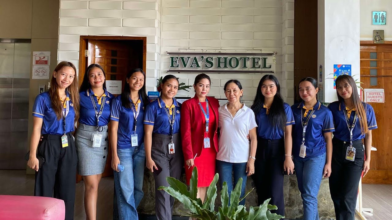 EVA'S HOTEL AND EVA'S VISTA OASIS RESORT ADVERTISMENT - YouTube