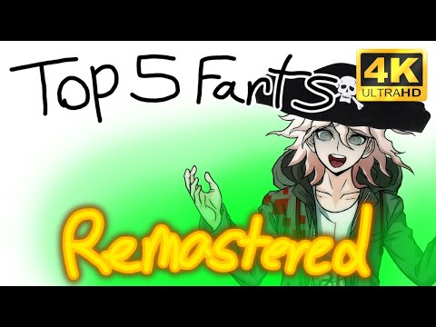 Arrgito Reviews: Top 5 Farts (REMASTERED)