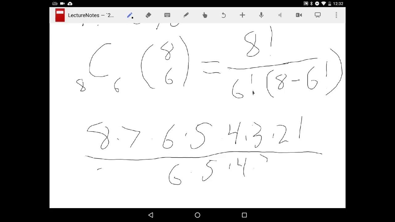 Free throw probability - YouTube
