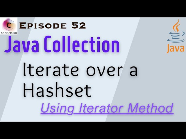 Java Hashset Iterator Method Example Set Interface And Its Methods Java Hashset Iterator Method Example Set Interface And Its Methods