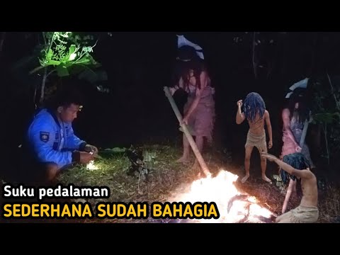 ASLI BIKININ API UNGGUN SAJA SUKU PEDALAMAN SUDAH BAHAGIA@mbah wongso