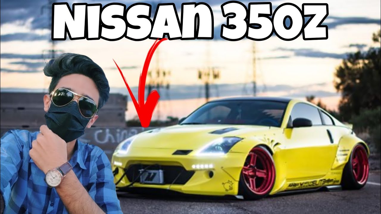 How did Nissan 350z become famous? - YouTube