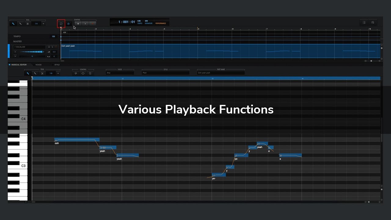 Various Playback Functions - YouTube