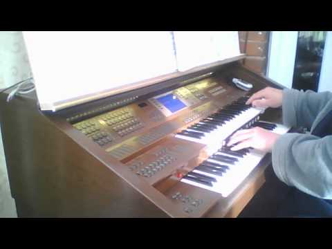 Yamaha AR80 - All Kinds of Everything - YouTube