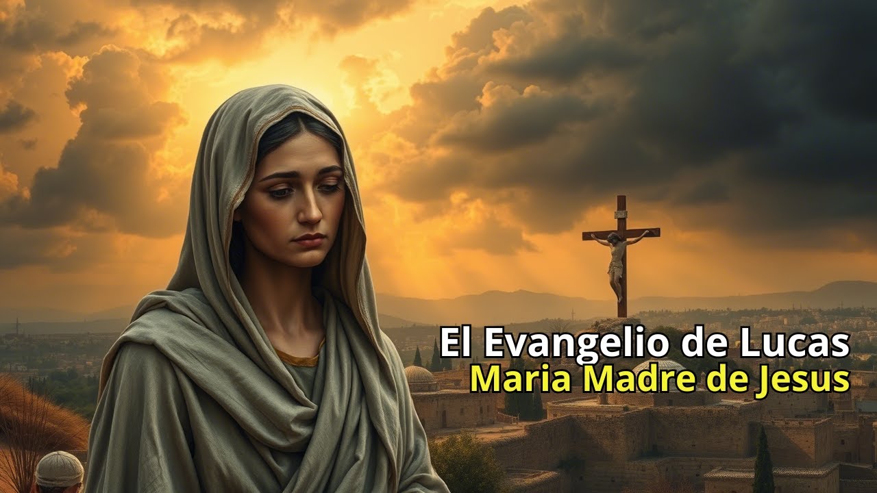 El Evangelio de Lucas: María Madre de Jesús y su Impacto en la Fe - YouTube