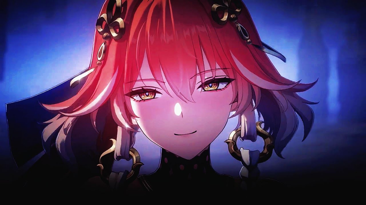 Changli x Rover (Wuthering Waves) - YouTube