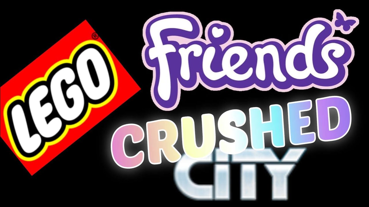 NEW LEGO FRIENDS QUALITY BLOWS AWAY LEGO CITY SETS - YouTube