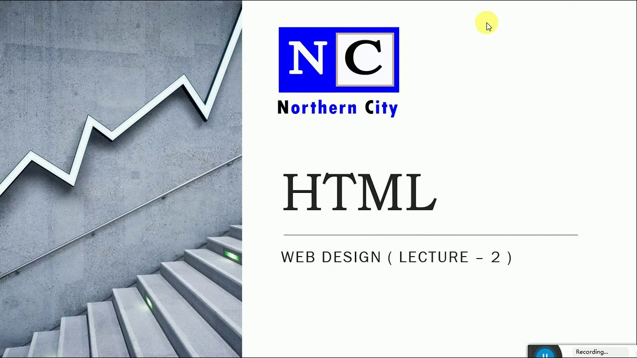 Html Lecture 2 Youtube