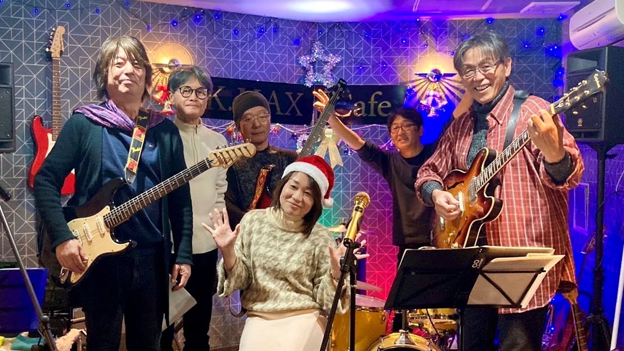 K.MAX Special Tulip Band 12.13.2024 - YouTube