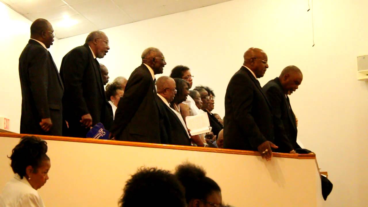 Hymn Choir, York, SC, May 2012 - YouTube