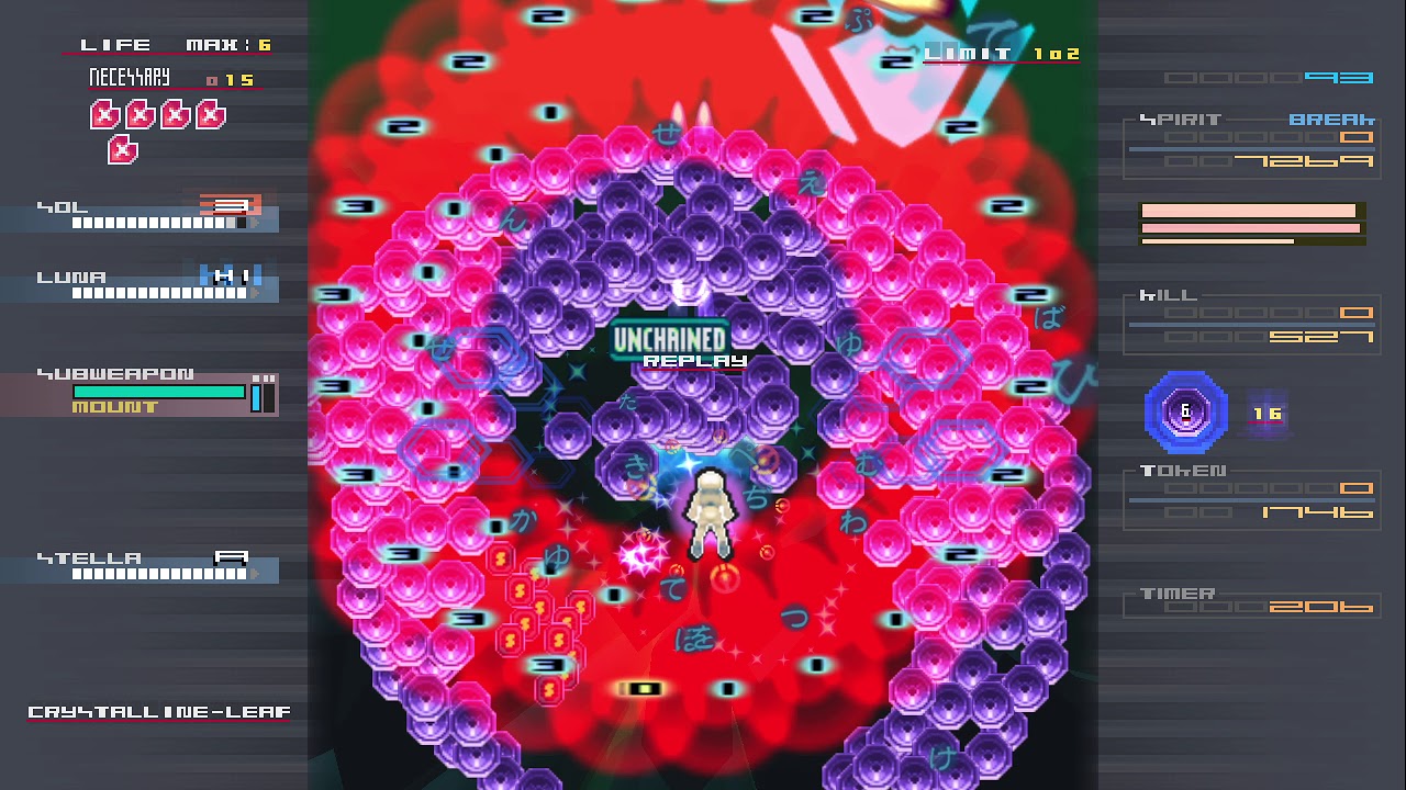 Hellsinker. Ex-1 Minogame 10,863sp - YouTube