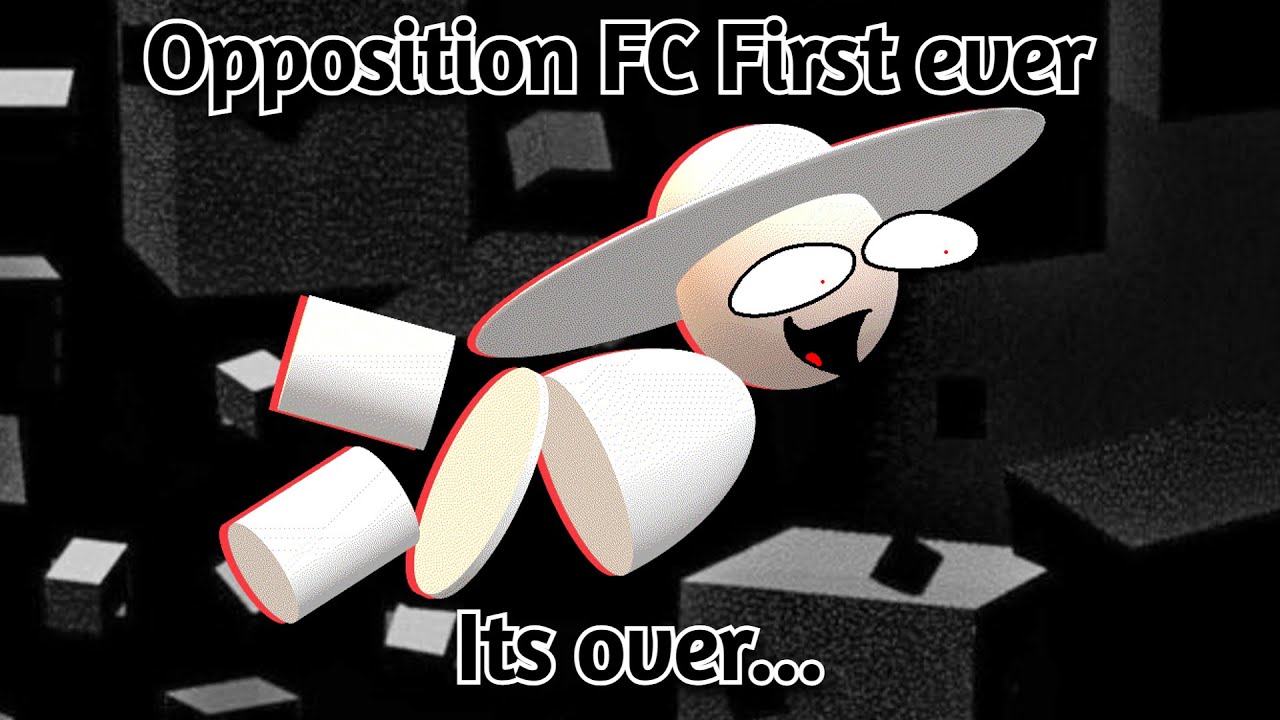 Its over... (Opposition First Ever Non-Botplay FC) FNF VS BAMBI ...