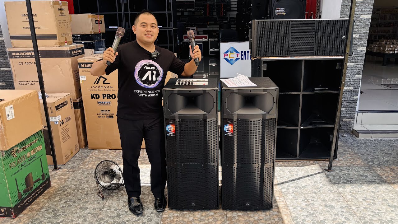 Road Master KD Pro 212 Reborn pesanan dari Pedurungan Semarang - YouTube