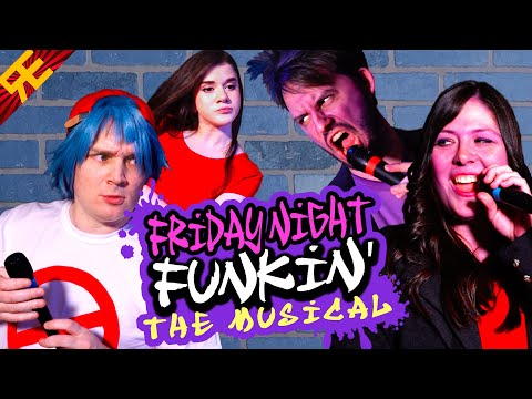 FRIDAY NIGHT FUNKIN' THE MUSICAL [by Random Encounters] (feat. FamilyJules and Adriana Figueroa)