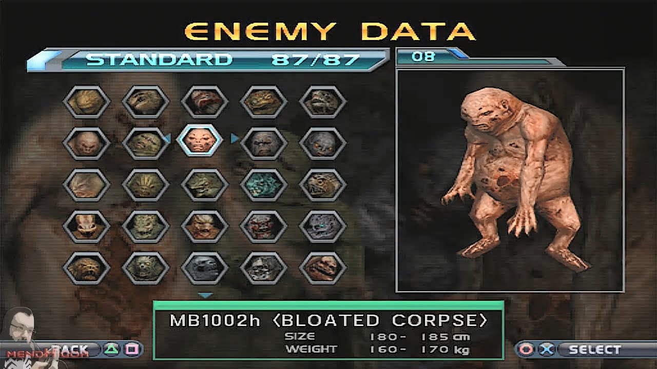 08. MB1002h (Bloated Corpse) - YouTube