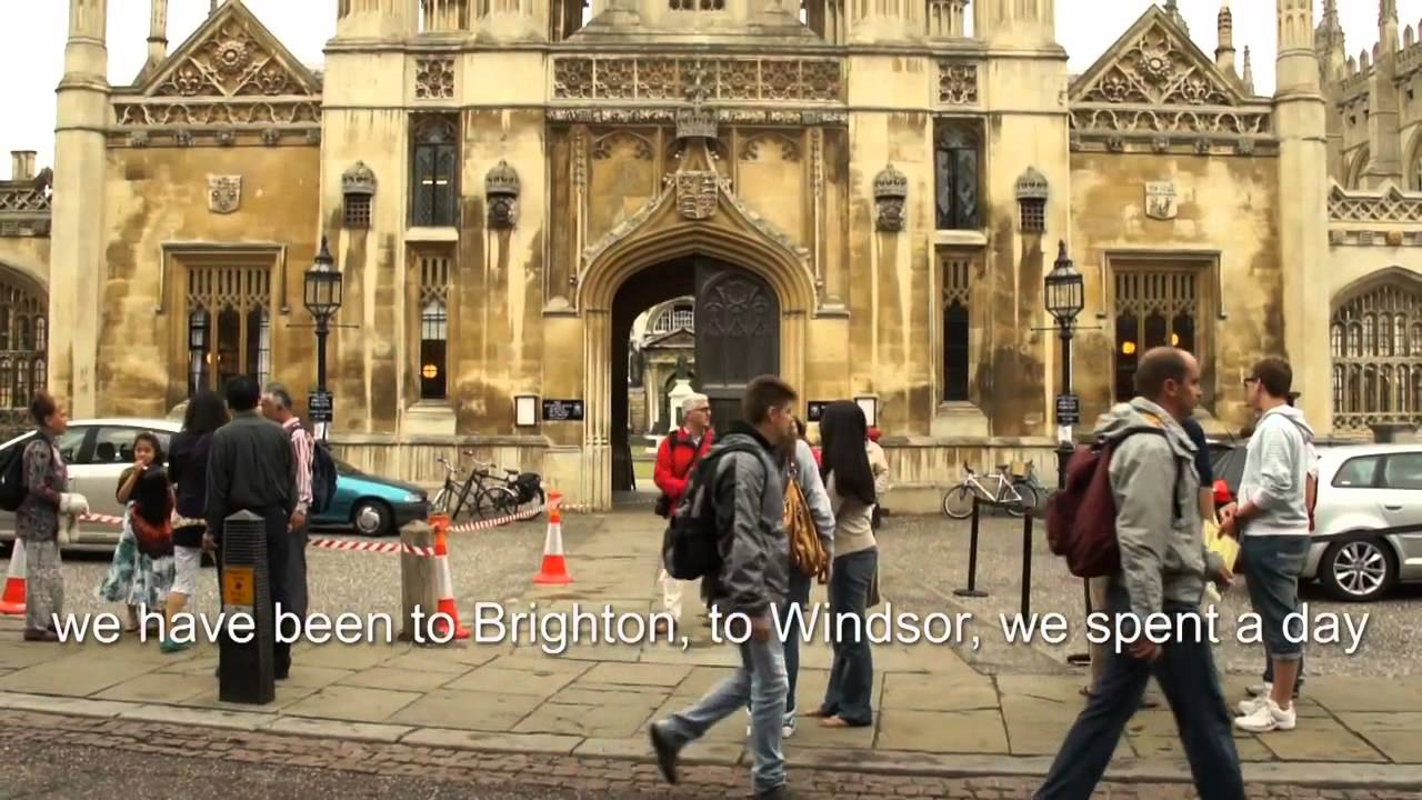 Heythrop College in London - YouTube
