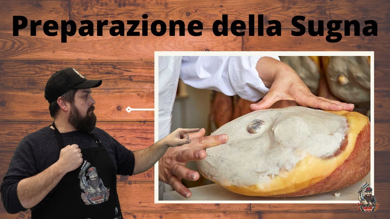 Come fare la sugna in casa - YouTube