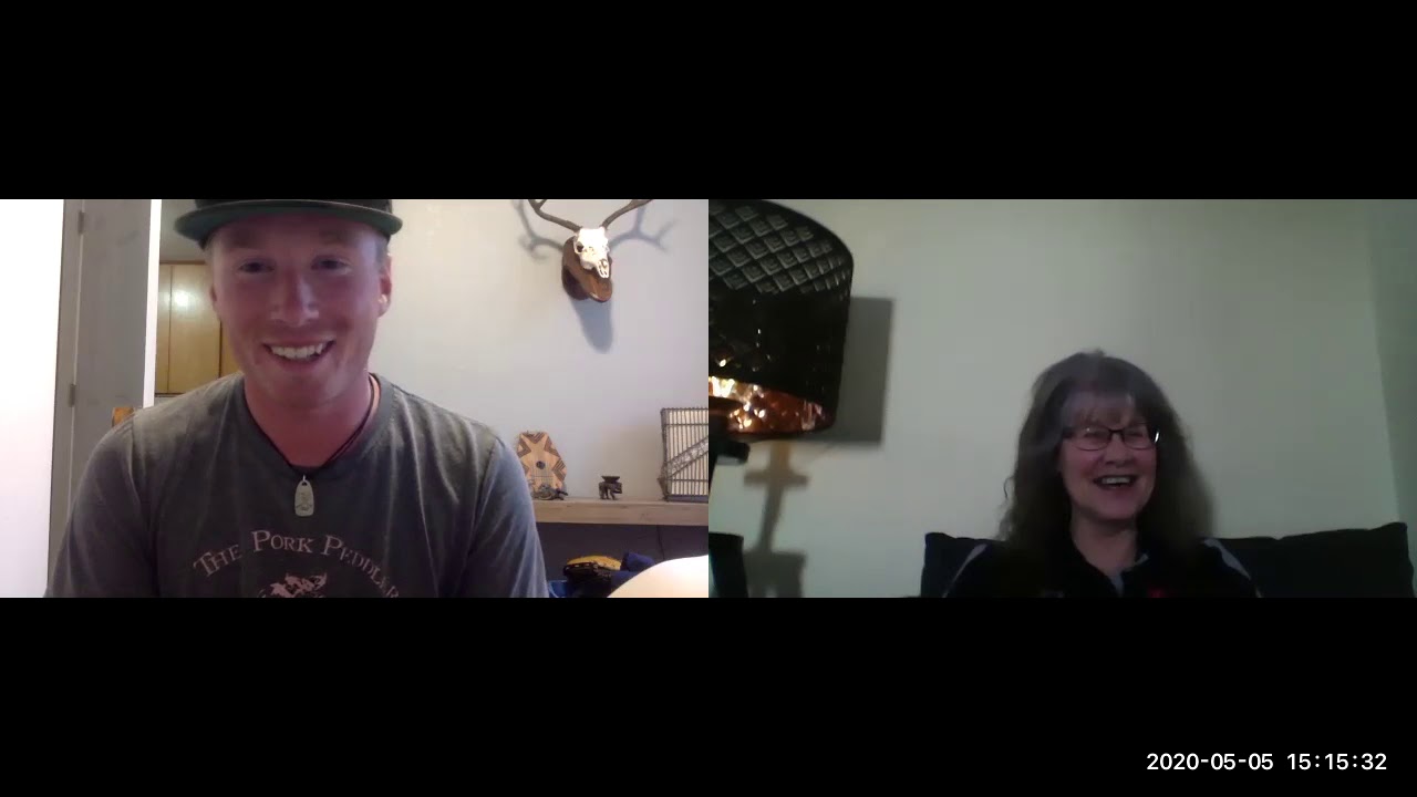 Bridger Bertram May 8, 2020 - YouTube