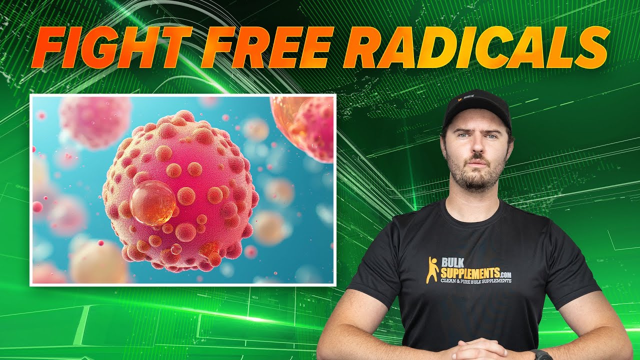 Fight Free Radicals: The Science Behind Antioxidants - YouTube
