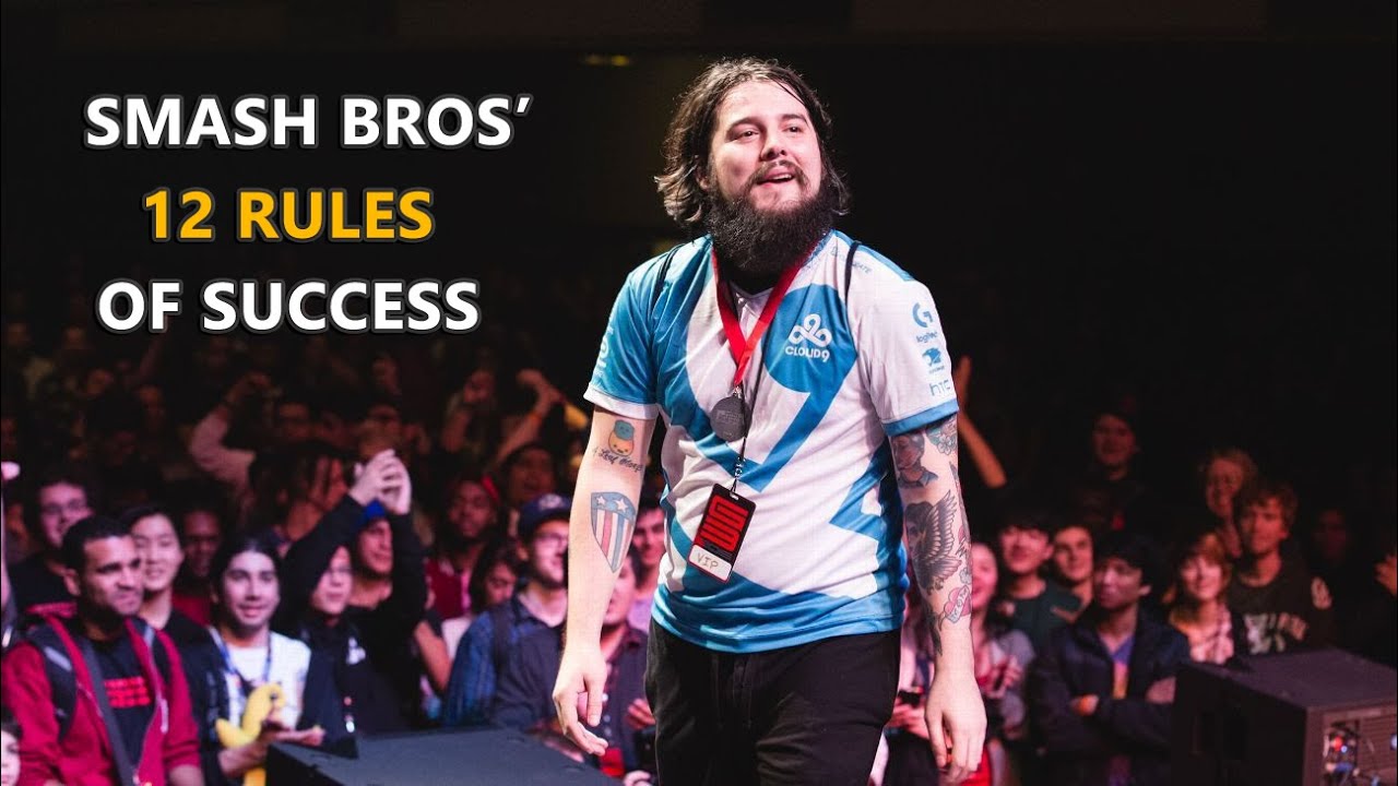 The 12 Rules Of Success: Smash Edition. (Part 1 of 4) - YouTube