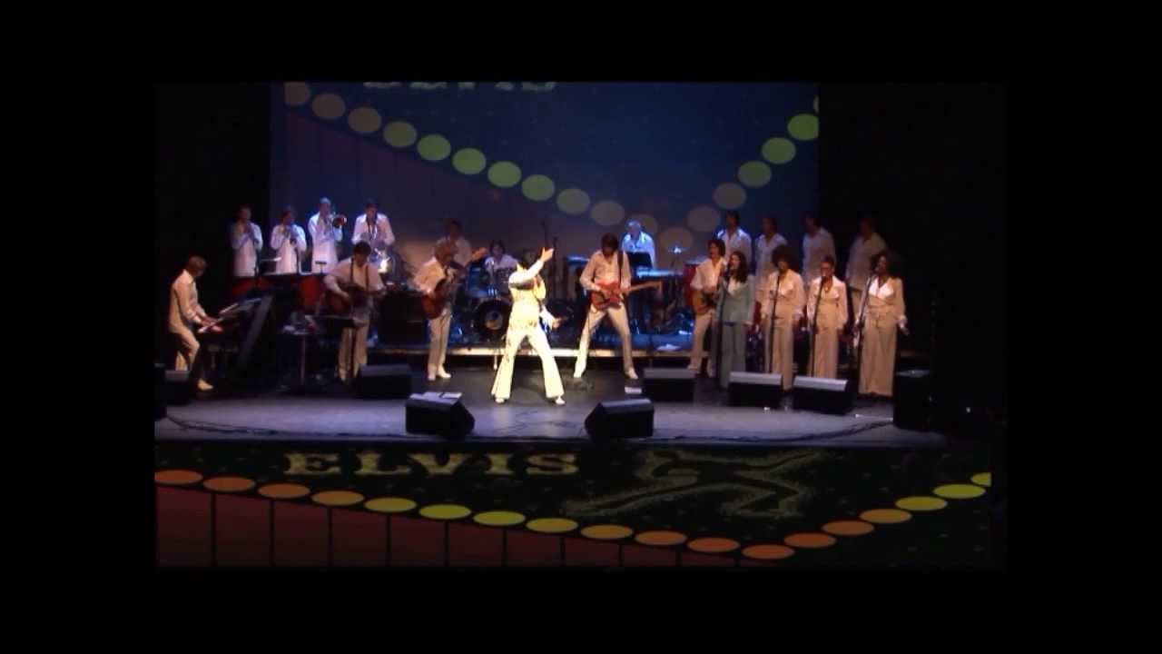 GORDON HENDRICKS ALOHA FROM HAWAII - LIVE AT THE REGENT STOKE ON TRENT ...