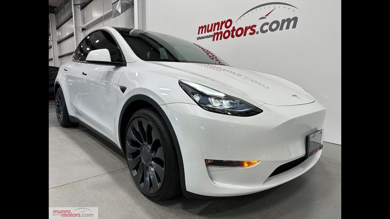 2022 SOLDSOLDSOLD Tesla Model Y Performance Dual Motor AWD Autopilot ...
