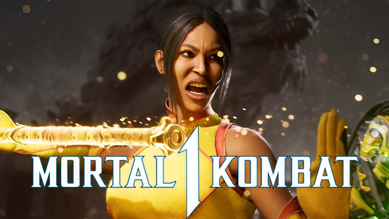 THESE TWO GO SO WELL TOGETHER - Mortal Kombat 1: Tanya Gameplay - YouTube