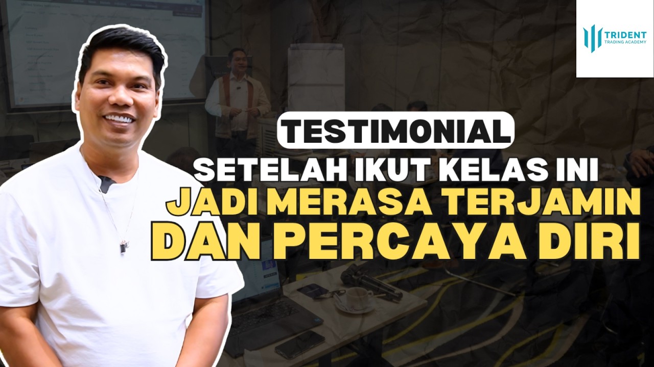 "SETELAH BELAJAR DISINI SAYA MERASA LEBIH TERJAMIN DAN CONFIDENT ...