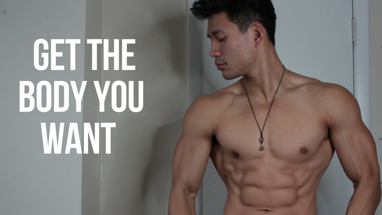 How to Get The Results and Body You Want - YouTube