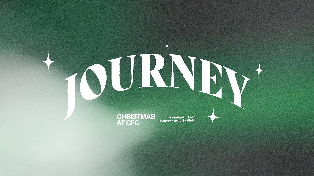 THE JOURNEY | Christmas '24 - YouTube