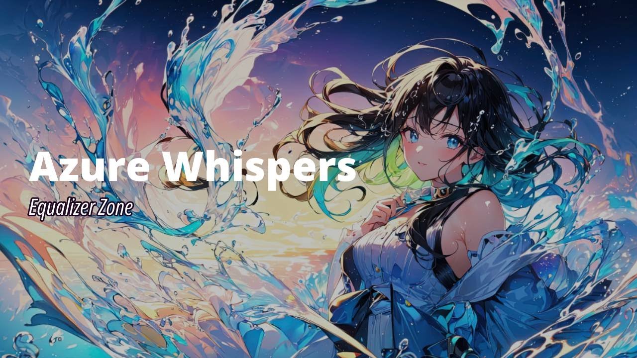 (AI음악 / Soundful / ChillPop) - Azure Whispers - YouTube