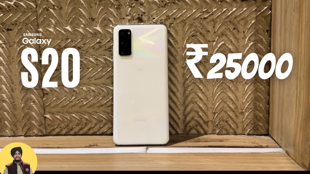 Samsung Galaxt S20 | Second hand Smartphone | Samsung galaxy S20 in ...