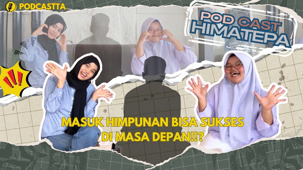 [ PODCASTA: Podcast HIMATEPA ] - YouTube