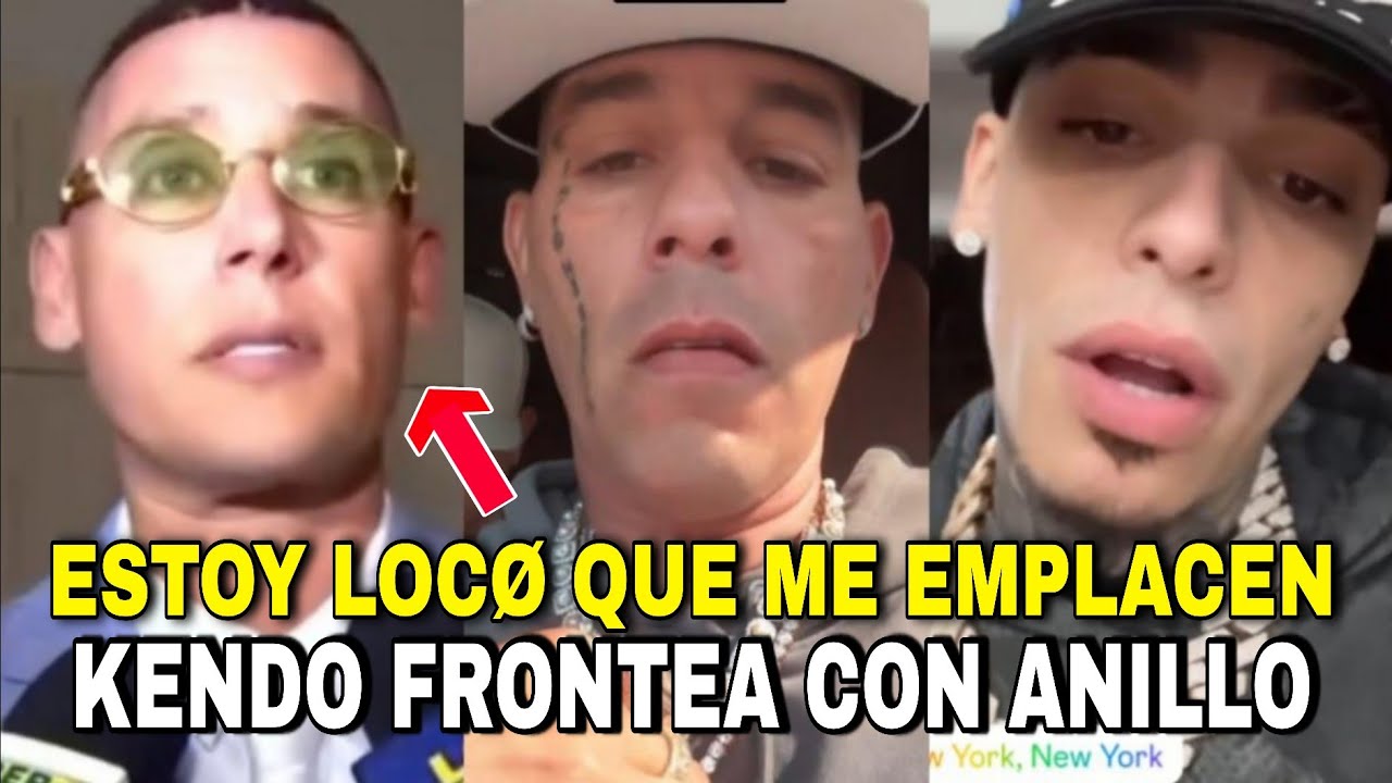 GUERRA 🔥 COSCULLUELA TIRA CON TODO "ESTOY LOC0" , KENDO KAPONI ES ...