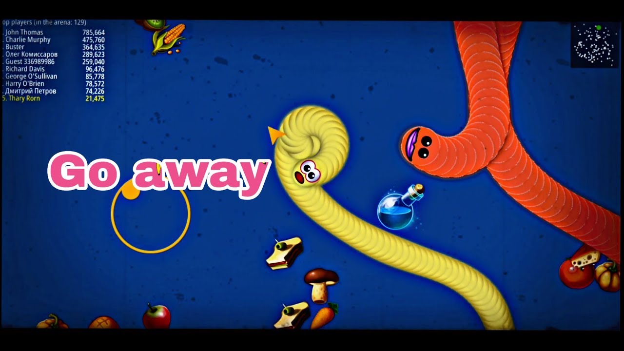 Worm zone fail life | Worm fear die - YouTube