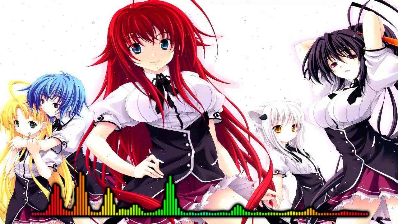 High School DxD NEW OST | Sympathy - Opening 1 (Full) - YouTube