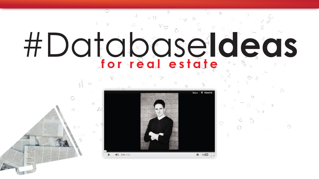 Database Ideas For Real Estate Agents Full Webinar YouTube database-ideas-for-real-estate-agents-full-webinar-youtube