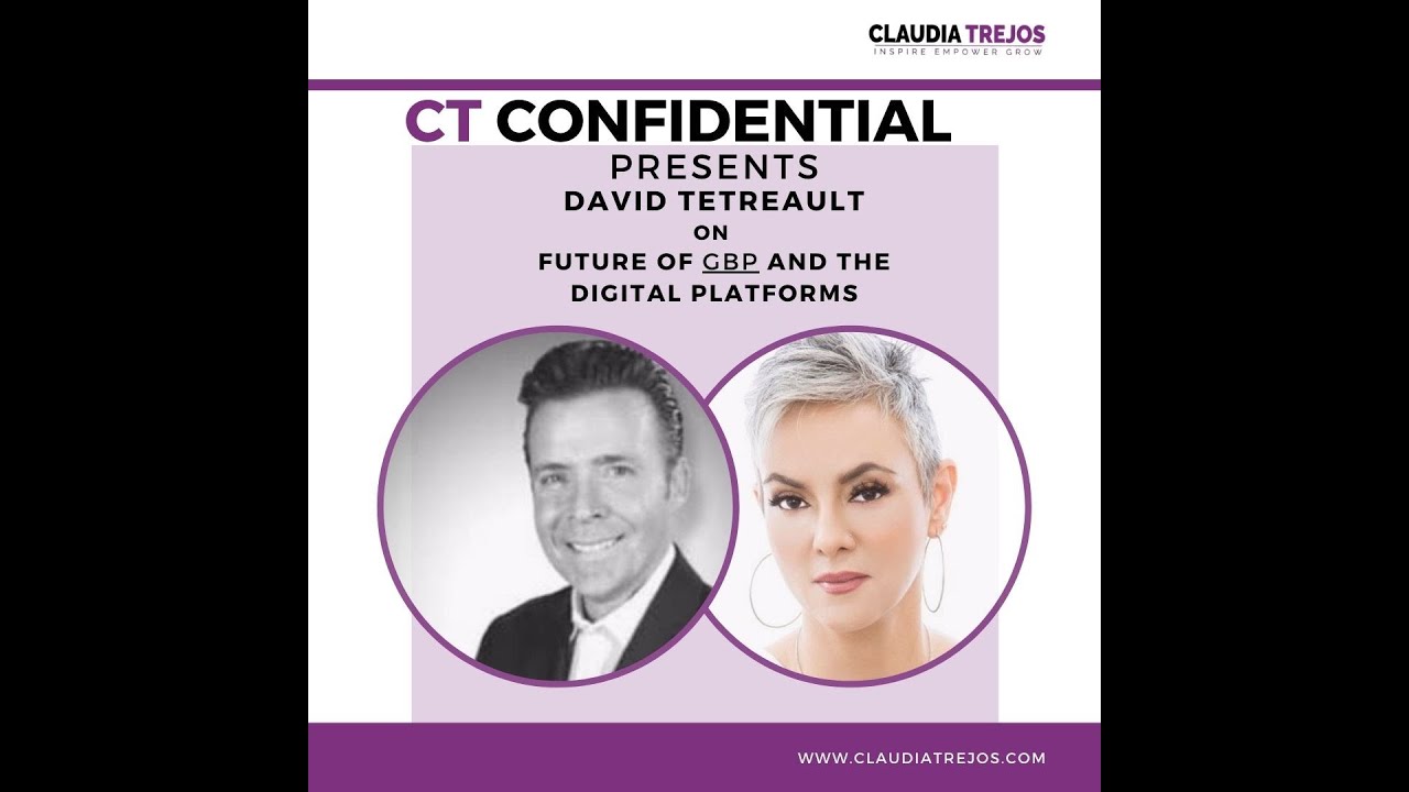 CTConfidential with David Tetreault Executive V.P. Media ...