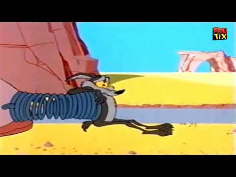 Cartoon Network Letter W TWANGNGNGNNG - YouTube