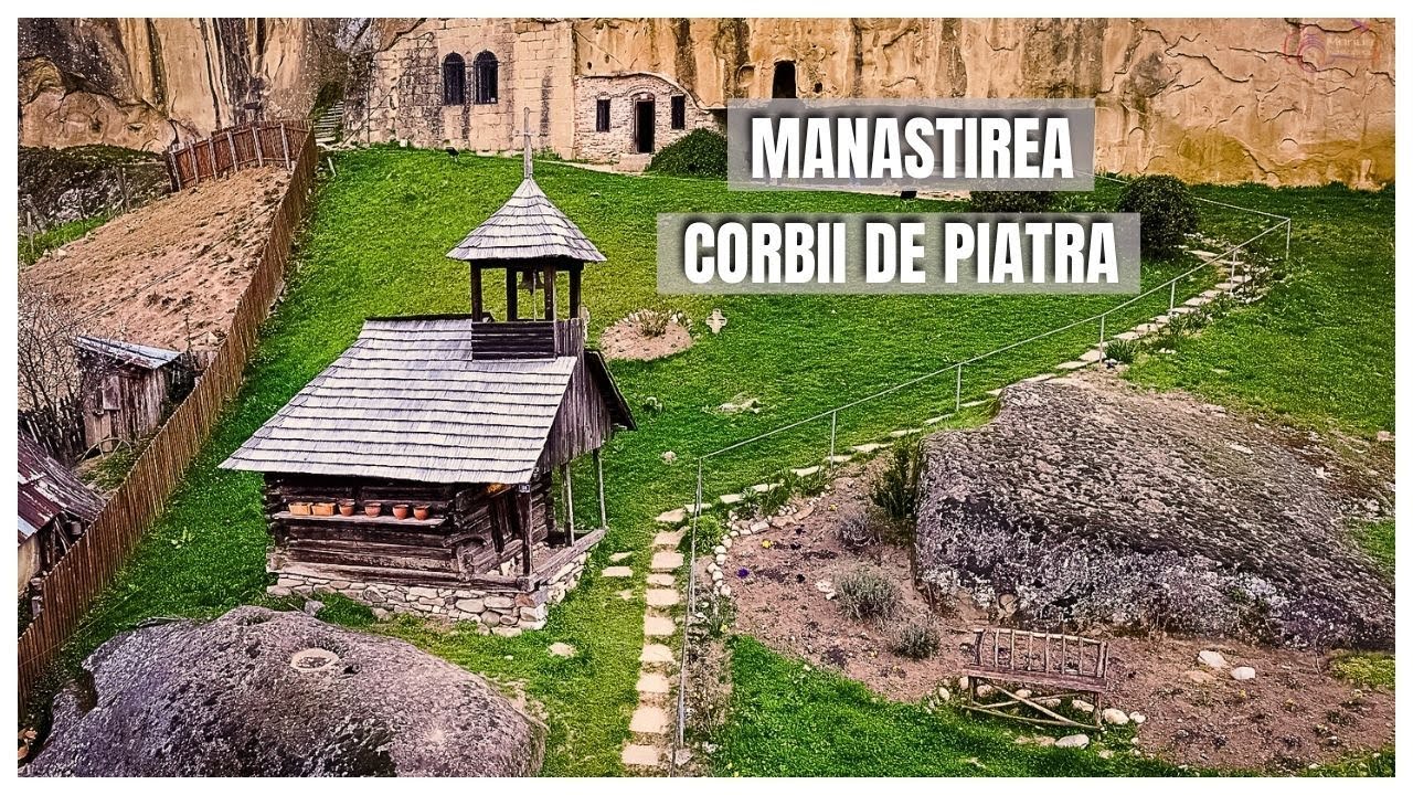 Mânăstirea Corbii de Piatră - jud. Arges #2023 #viziteazaromania # ...