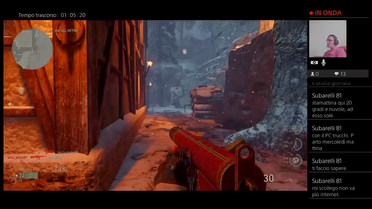 Minecraft non va' Horizon domani........Allora COD - YouTube