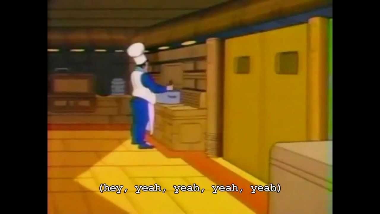 He Man: HEY HEY HEY - YouTube