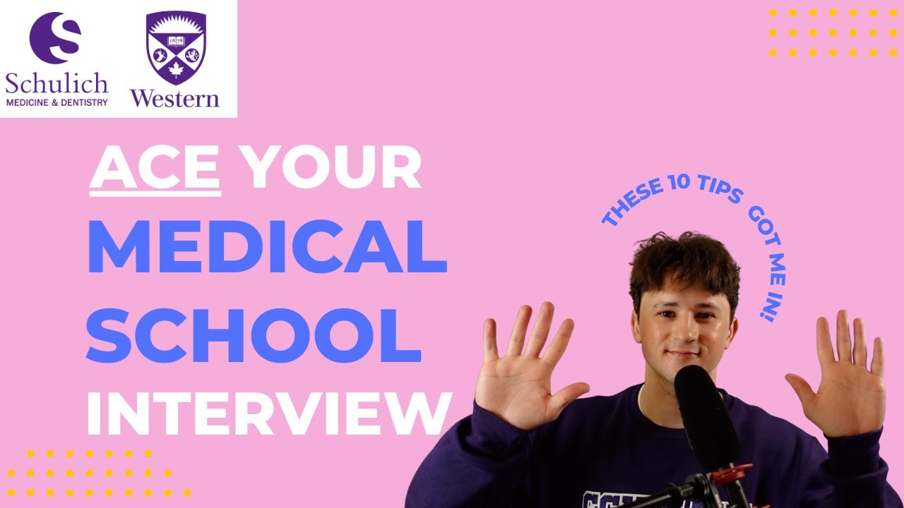 Crushing Your Medical School Interview: Top 10 Strategies for MMI ...