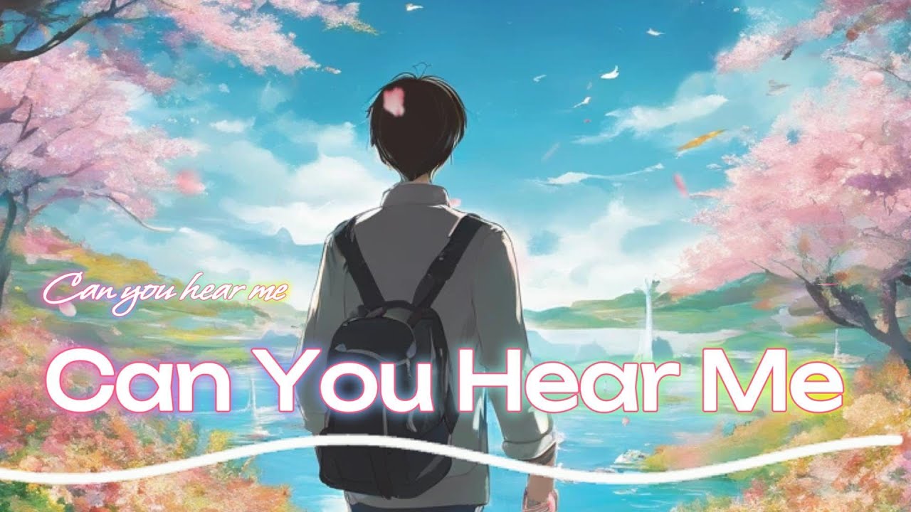 Can You Hear Me [Music Video] - YouTube