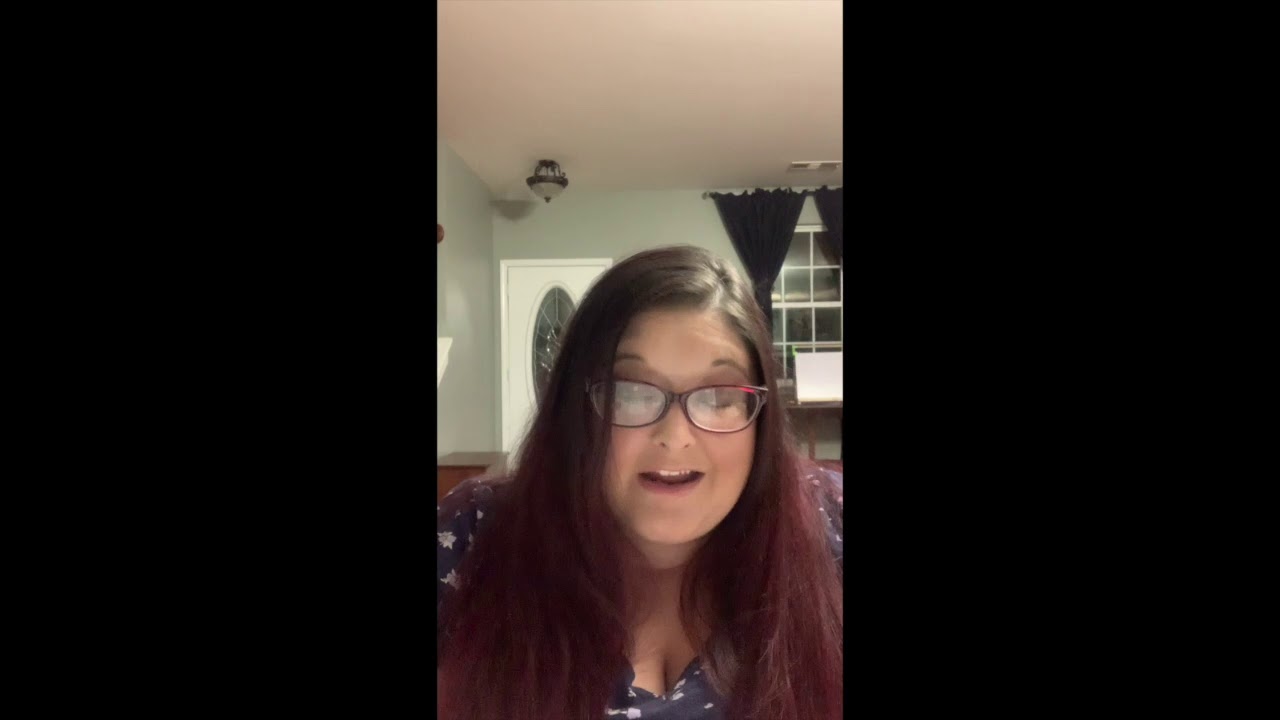 ECS 501 Nicole Sparkman Professional Disposition - YouTube