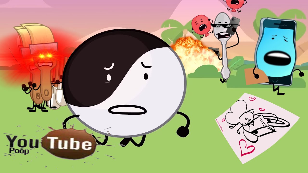 [YTP] "Home is Home" | Inanimate Insanity S3E1283823 - YouTube