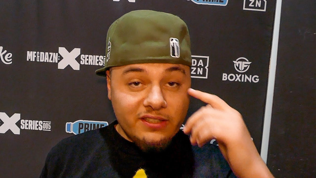 ‘If JAMES CHARLES WANTS TO SCRAP, WE’LL SCRAP!’ J2 Hundred first ever ...