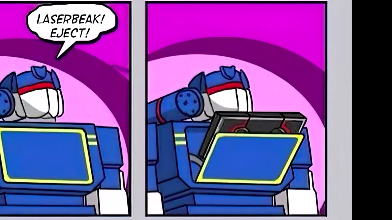 Soundwave Meme