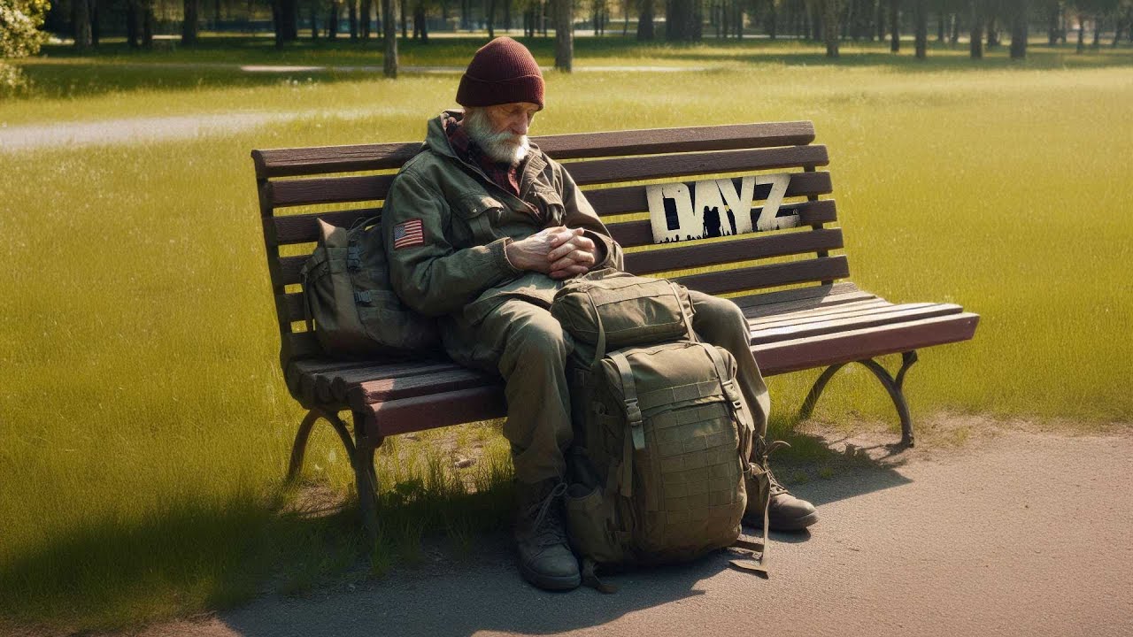 Is This New DayZ Map THAT Good? - Stream #228 2024-05-14 - YouTube