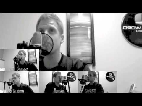 How Great Thou Art Acapella Cover - Caleb Flynn - YouTube